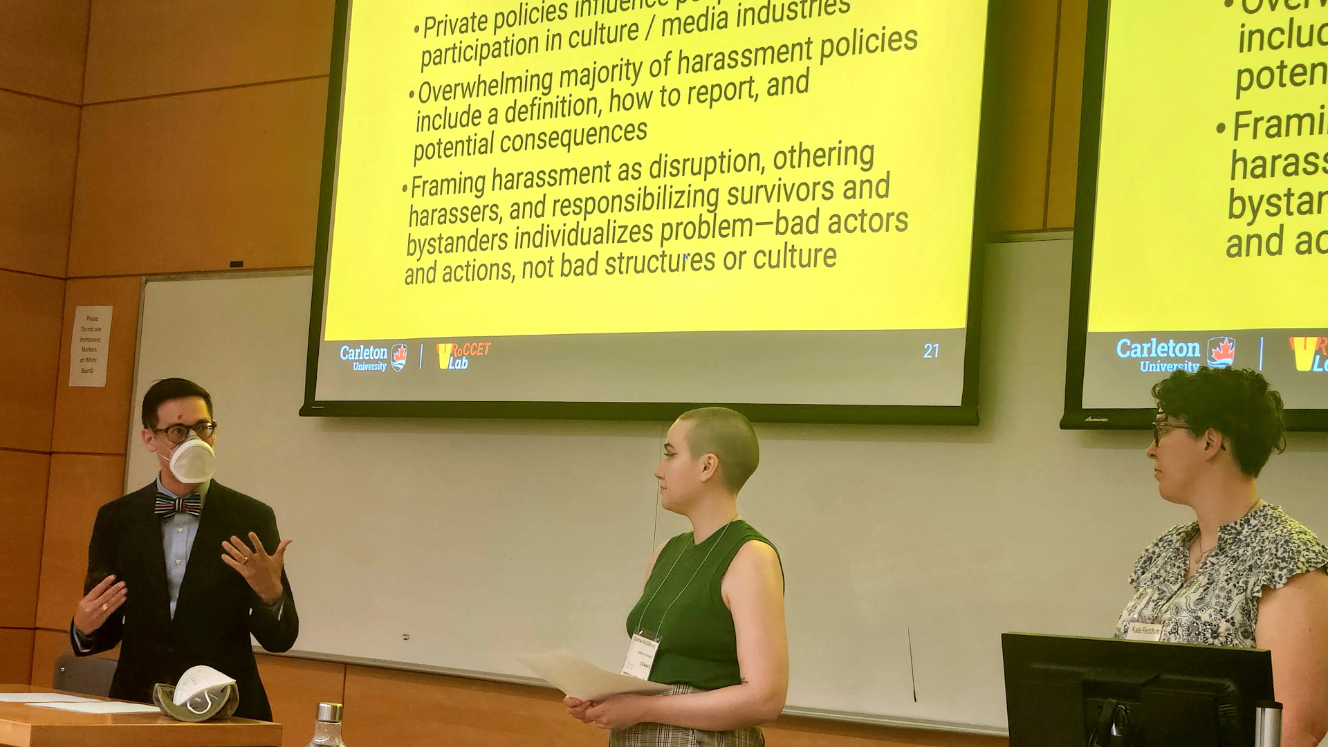 The Research on Comics, Con Events, and Transmedia Lab