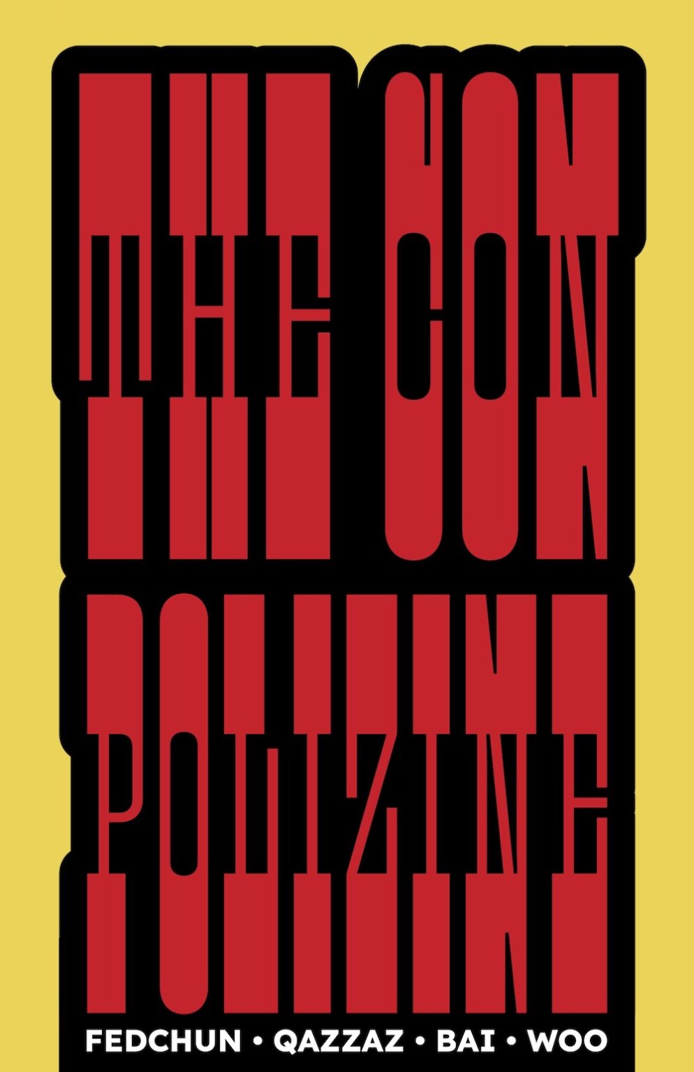 Con Policies – The Research on Comics, Con Events, and Transmedia Lab