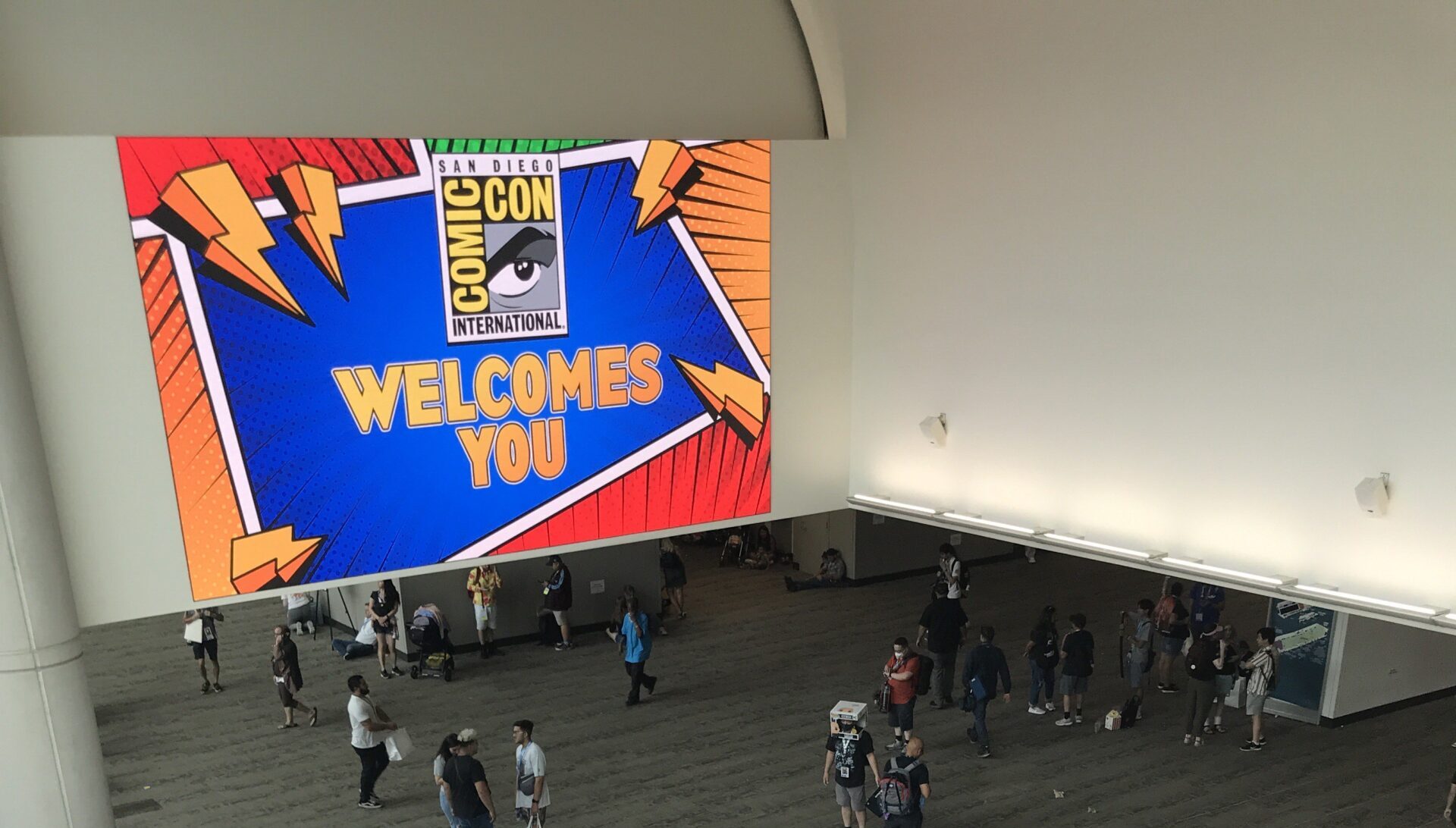 Felan Parker: “Why I took six Book & Media Studies Students to San ...